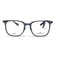 China FP3435 Square Eye Shape Acetate Titanium Frame Unisex Design for sale
