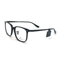 China FP3435 Square Eye Shape Acetate Titanium Frame Unisex Design for sale