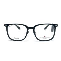 China FP3435 Square Eye Shape Acetate Titanium Frame Unisex Design for sale