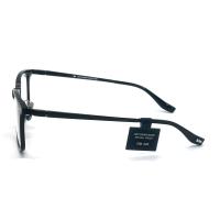 China FP3435 Square Eye Shape Acetate Titanium Frame Unisex Design for sale