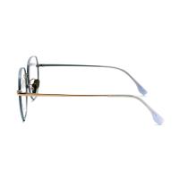 China TD102 Modern Square Shape Titanium Optical Frame Lightweight Comfortable Design for sale