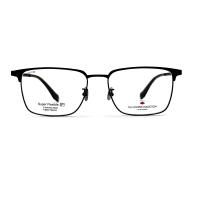 China TF3396 Square Titanium Optical Frame for sale