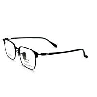 China TF3411 Mans Square Titanium Optical Frame for sale