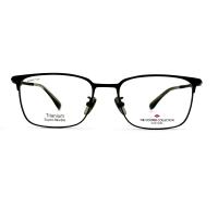 China TF3418 Titanium Squared Optical Frame for sale