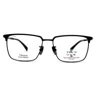 China TF3418 Titanium Squared Optical Frame for sale