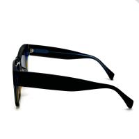 China AS099 Stylish Square Eye Unisex Sunglasses with 100% UV Protection for sale