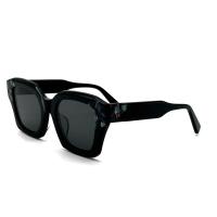 China AS097 Acetate Frame Sunglasses with CR 39 Lenses Womens Eye Shape UV Protected Sunglasses for sale