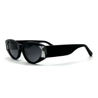 China AS096 Acetate Frame Sunglasses 100% UV Protection Butterfly Eyewear for sale