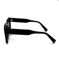 China AS097 Acetate Frame Sunglasses with CR 39 Lenses Womens Eye Shape UV Protected Sunglasses for sale