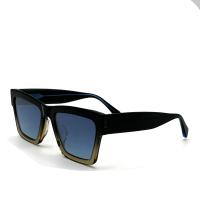 China AS099 Stylish Square Eye Unisex Sunglasses with 100% UV Protection for sale