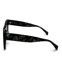 China AS099 Stylish Square Eye Unisex Sunglasses with 100% UV Protection for sale