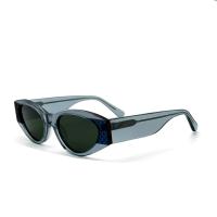 China AS096 Acetate Frame Sunglasses 100% UV Protection Butterfly Eyewear for sale