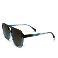 China AS098 Square Sunglasses with 100% UV Protection for Unisex Sophistication for sale