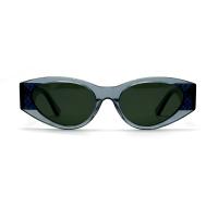 China AS096 Acetate Frame Sunglasses 100% UV Protection Butterfly Eyewear for sale