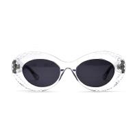 China AS095 Classic Womens Butterfly Shape Acetate Sunglasses with 100% UV Protection for sale