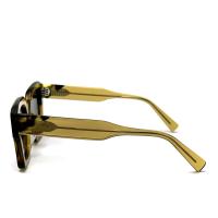 China AS097 Acetate Frame Sunglasses with CR 39 Lenses Womens Eye Shape UV Protected Sunglasses for sale