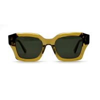 China AS097 Acetate Frame Sunglasses with CR 39 Lenses Womens Eye Shape UV Protected Sunglasses for sale