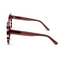 China Square Eye Shape Acetate Frame Sunglasses for Women 100% UV Protection-model AS104 ,Sunglasses OEM Factory for sale