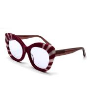 China Square Eye Shape Acetate Frame Sunglasses for Women 100% UV Protection-model AS104 ,Sunglasses OEM Factory for sale