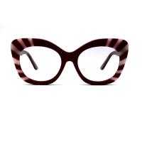 China Square Eye Shape Acetate Frame Sunglasses for Women 100% UV Protection-model AS104 ,Sunglasses OEM Factory for sale