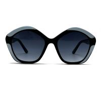 China AS103 Round Womens UV Protected Acetate Frame Sunglasses with Lenses for sale
