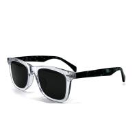 China AS112 Square Frame Acetate Sunglasses with UV Protection for Unisex for sale