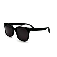 China AS109Unisex Acetate Frame Sunglasses Square CR 39 Lens Style for sale