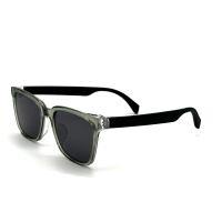 China AS110 Unisex Square Sunglasses with Acetate Frame 100% UV Protection and CR 39 Lens for sale