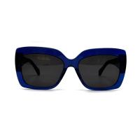 China AS108 Acetate Frame Sunglasses UV Protection 100% CR 39 Lens Square Eye Shape for sale