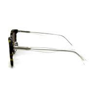 China AS106 Square CR 39 Lens Acetate Frame Sunglasses 100% UV Protection Classic Style for sale