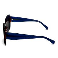 China AS108 Acetate Frame Sunglasses UV Protection 100% CR 39 Lens Square Eye Shape for sale