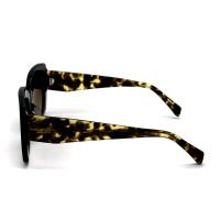China AS108 Acetate Frame Sunglasses UV Protection 100% CR 39 Lens Square Eye Shape for sale
