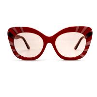 China Square Eye Shape Acetate Frame Sunglasses for Women 100% UV Protection-model AS104 ,Sunglasses OEM Factory for sale