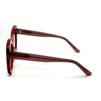 China Square Eye Shape Acetate Frame Sunglasses for Women 100% UV Protection-model AS104 ,Sunglasses OEM Factory for sale