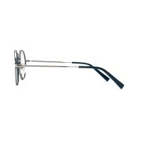 China Stainless Steel Round Optical Frames with Enhanced Durability-model MD158 ,OEM/ODM Manufacturer for sale