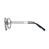 China Stainless Steel Round Optical Frames with Enhanced Durability-model MD158 ,OEM/ODM Manufacturer for sale