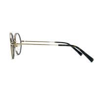 China Stainless Steel Round Optical Frames with Enhanced Durability-model MD158 ,OEM/ODM Manufacturer for sale
