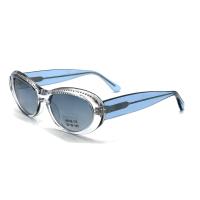 China Acetate Sheet Frame Womens Classic Butterfly Sunglasses with Strass-AS119 ,ODM/OEM Factory for sale