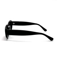 China Acetate Sheet Frame Womens Classic Butterfly Sunglasses with Strass-AS119 ,ODM/OEM Factory for sale