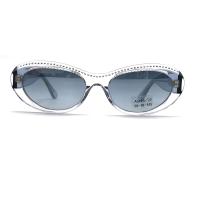 China Acetate Sheet Frame Womens Classic Butterfly Sunglasses with Strass-AS119 ,ODM/OEM Factory for sale