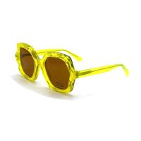 China Acetate Frame Sunglasses Featuring Modern Style——model AS122 - CR 39 100% UV Protection, ODM/OEM factory for sale