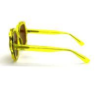 China Acetate Frame Sunglasses Featuring Modern Style——model AS122 - CR 39 100% UV Protection, ODM/OEM factory for sale