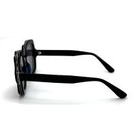 China Acetate Frame Sunglasses Featuring Modern Style——model AS122 - CR 39 100% UV Protection, ODM/OEM factory for sale