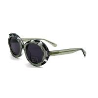 China Acetate Frame Sunglasses with 100% UV Protection-AS123, ODM/OEM Customerzied Eyeglasses Factory for sale
