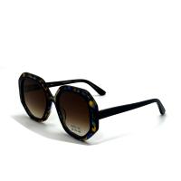China CR39 Unisex Acetate Frame Sunglasses with 100% UV Protection-model AS121 ,OEM / Customized Factory for sale