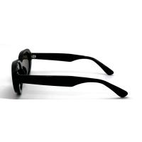 China Acetate Frame Sunglasses Fashionable Oval Eye Shape and Classic Frame Style-model AS075,Sunglasses Manufactory OEM/ODM for sale