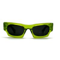 China Unisex Classic Acetate Frame Sunglasses with UV Protection and CR 39 Lens-model AS124, Sunglasses Customized Factory C for sale