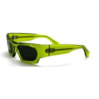 China Unisex Classic Acetate Frame Sunglasses with UV Protection and CR 39 Lens-model AS124, Sunglasses Customized Factory C for sale