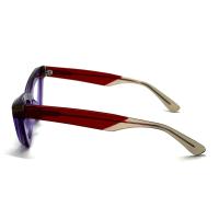 China Acetate Sheet Butterfly Eye Shape Acetate Frame Sunglasses-model AS076 ,Customized /OEM Sunglasses Factory for sale