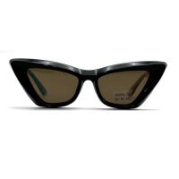 China Acetate Sheet Butterfly Eye Shape Acetate Frame Sunglasses-model AS076 ,Customized /OEM Sunglasses Factory for sale